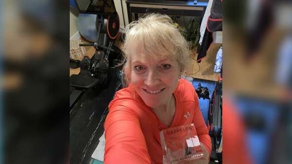 Member Spotlight: Peggy Hemstock - Echelon Fit UK