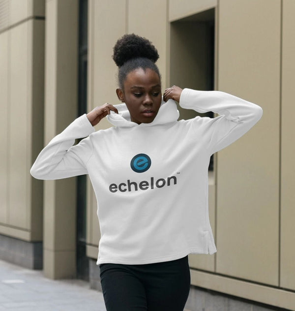 Echelon Logo Hoodie - Echelon Fit UK