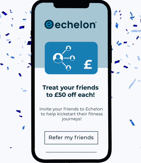 At Home Indoor Exercise Bike with On Demand & Live Classes | Echelon